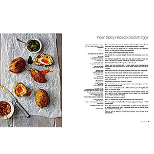 Spice for Life: One Hundred Healthy Indian Recipes