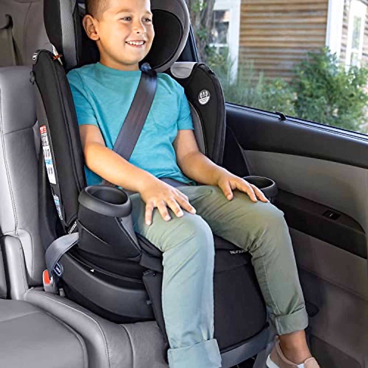 Revolve Extend Revere Convertible Car Seat