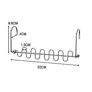 Hanger Space Saving Hangers Closet Organizer Tank Top Cami Pajamas Strappy Dress Suit (Pack of 4)