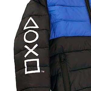 PlayStation Boys Coat Black 10