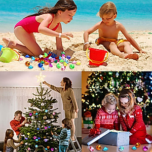 WBJKZJD 60pcs Acrylic Diamond Gems Pirate Plastic Gems Large Acrylic Gems Jewels Bulk Treasure Chest Hunt Party Favors 25 Carat for Kids (Multicolor)