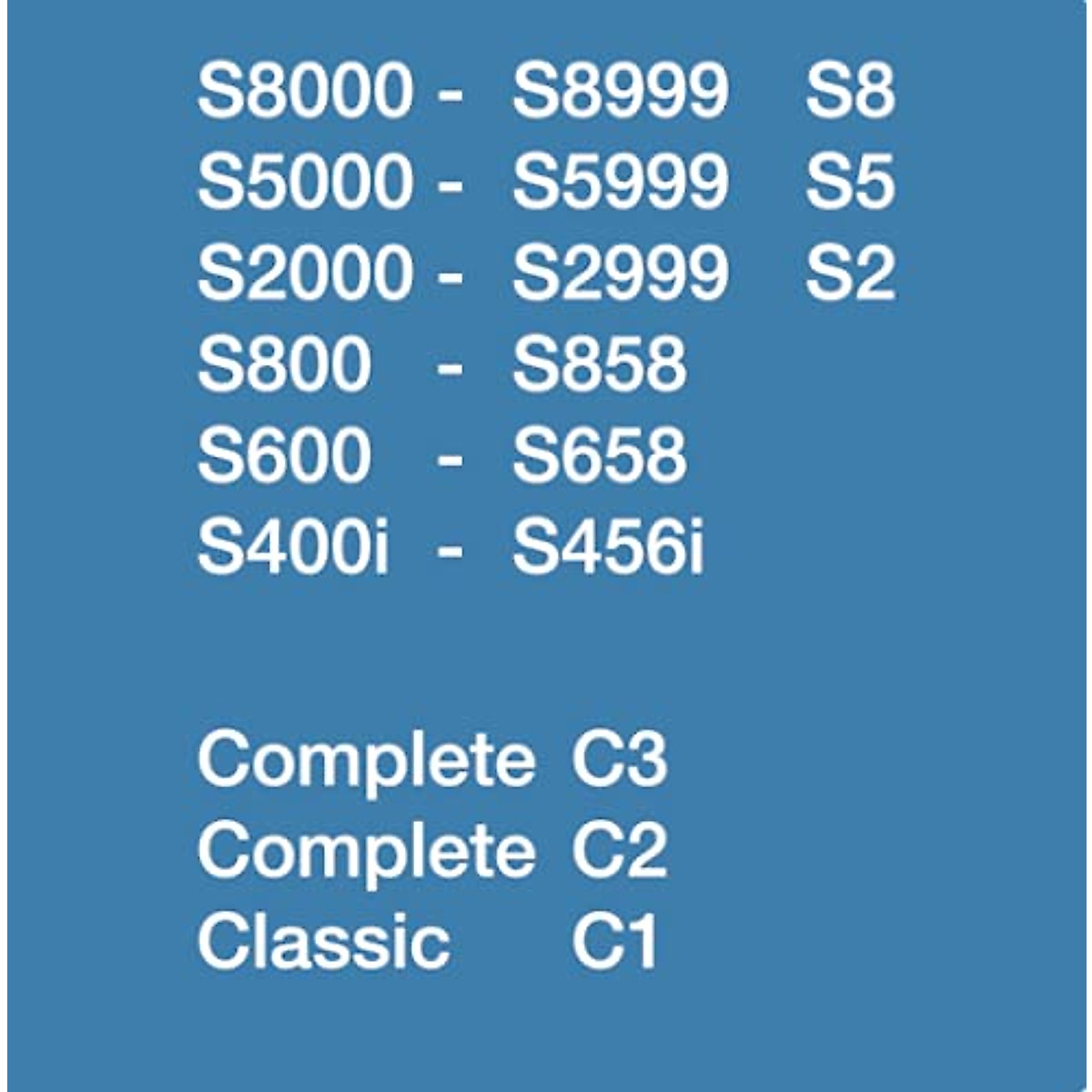 Miele Performance Pack AirClean 3D GN Vacuum Cleaner Bags, 16 x Bags, 1 x HEPA Filter
