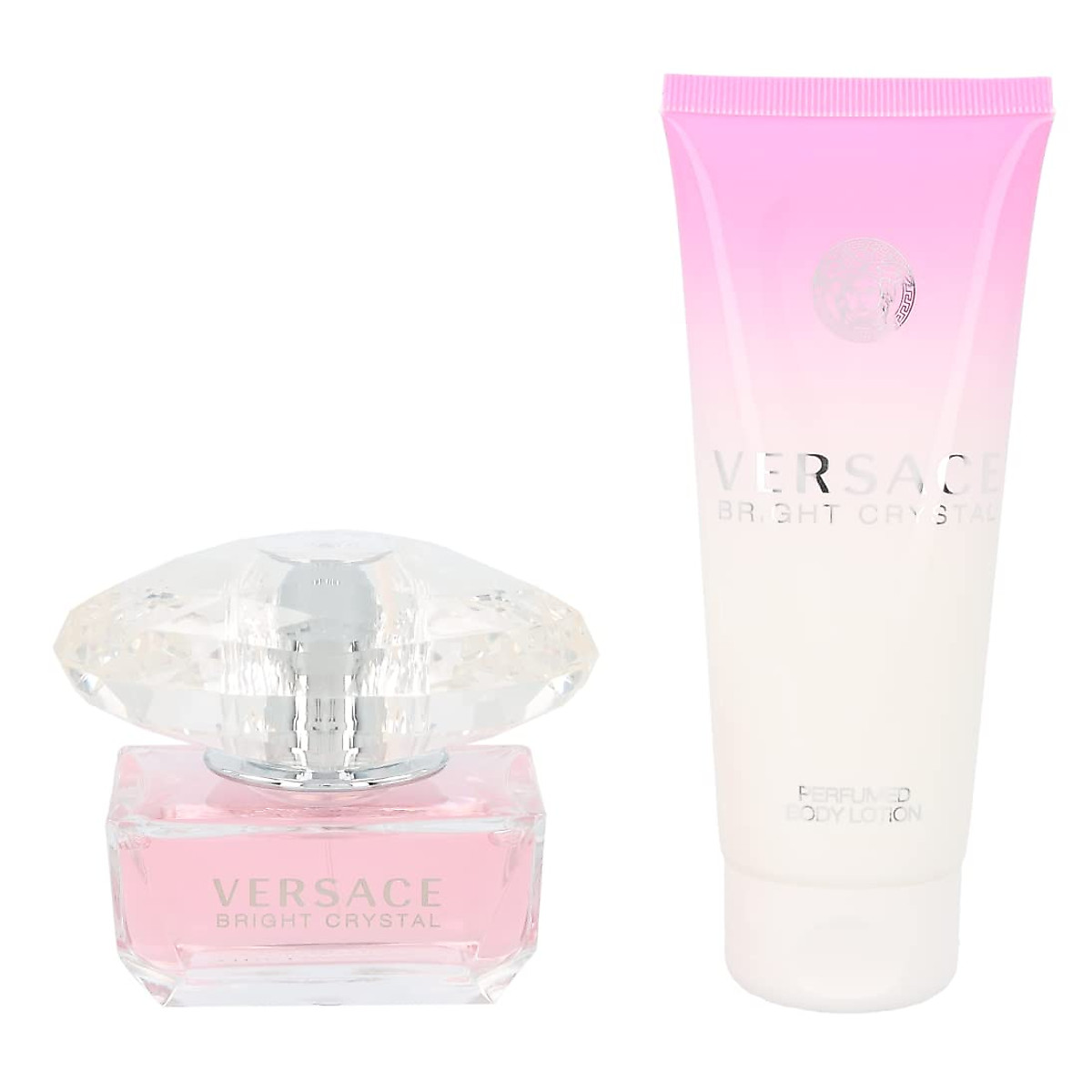 VERSACE Bright Crystal Eau de Toilette Women Gift Set