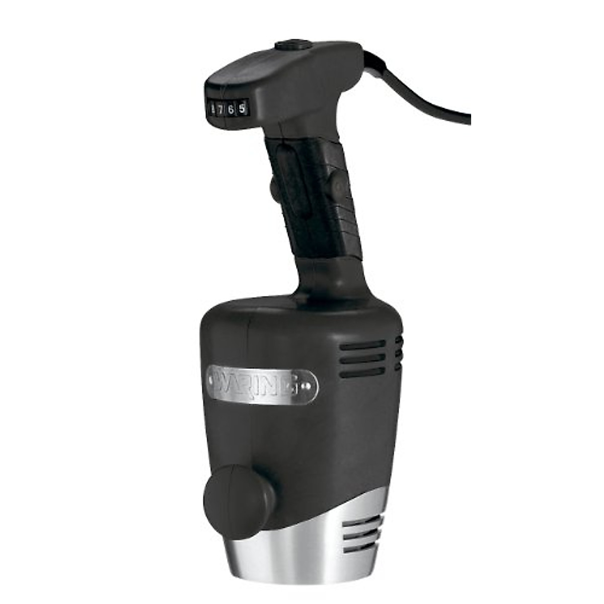 Waring Commercial WSBPP Heavy-Duty Big Stix Power Pack Black 12.8 x 8.2 x 5 inches