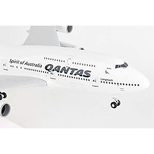 Daron SkyMarks Qantas 747-400 1/200 Farewell Queen of The Skies VH-OEJ (SKR1064)