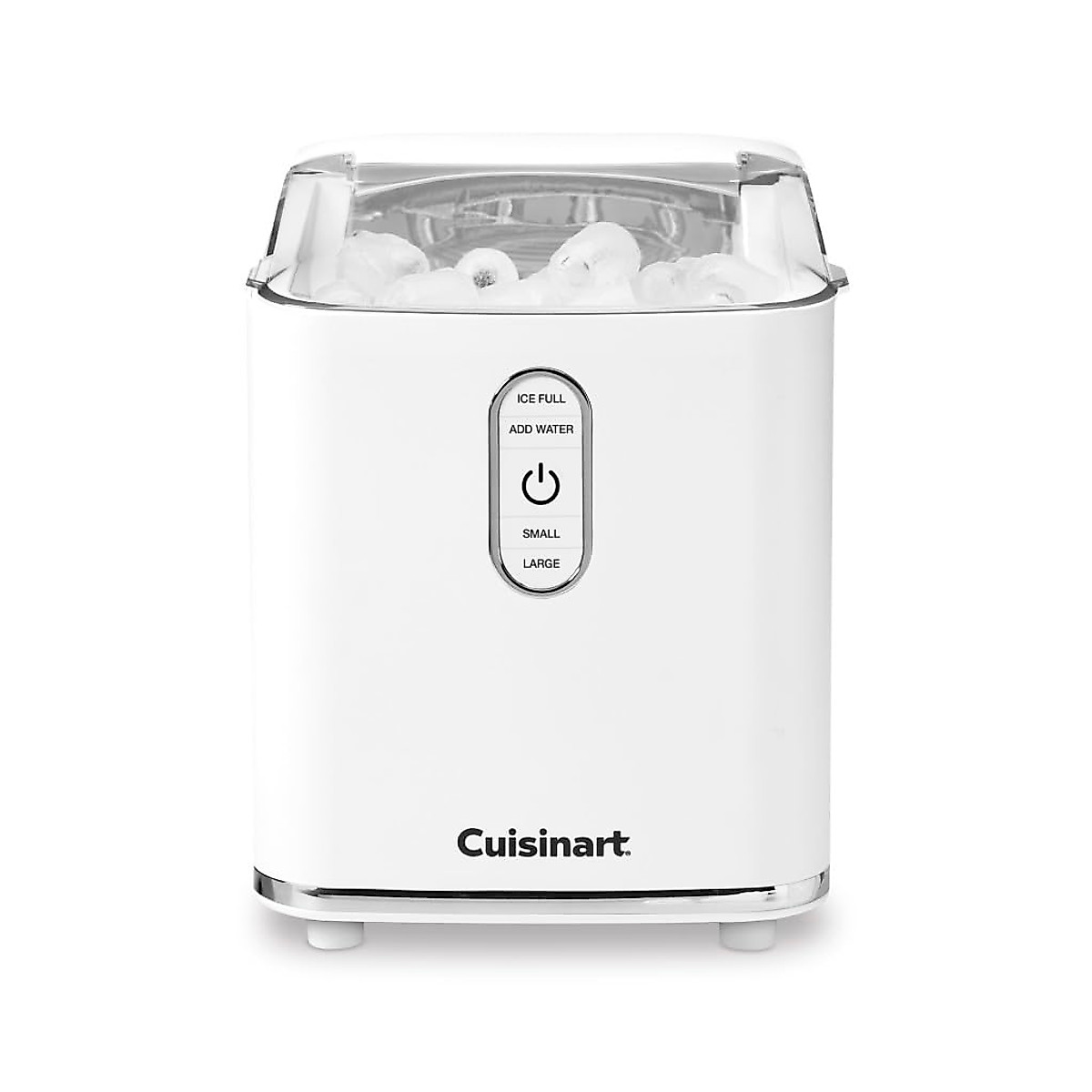 Cuisinart Compact Bullet Ice Cube Maker, IMC-2
