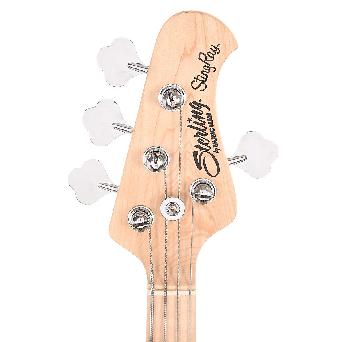Sterling by Music Man 4 String Bass Guitar, Right, Dropped Copper (RAYSS4-DCP-M1)