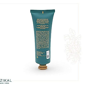 T’zikal Deep Moisturizing Conditioning Cream with Ojon Oil - Travel Size Leave In Conditioner for Curly Hair - Hair Treatment for Dry Damaged Hair and Natural 4C Hair - Sulfate Free Conditioner