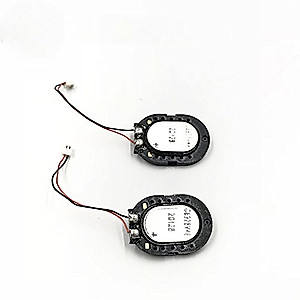 2 Pcs Replacement Inner Speaker Built-in Speaker Loudspeaker for Nintend Switch NS Switch Console