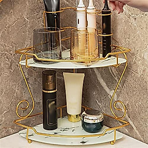 Triangular Shelf Storage Bathroom Corner Washstand Toilet Toilet Cosmetic Washstand