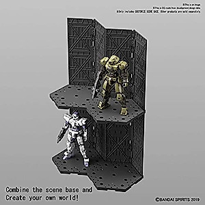 Bandai 30 MM: #01 Customize Scene Base, Spirits 30 MM