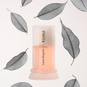 Laura Biagiotti - Roma for Women - Sweet and Elegant Scent - Opens with Pink Grapefruit and Black Currant - Unleashes Delicate and Timeless Sensuality - Perfect for Date Night - 1.7 oz EDT Spray