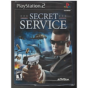 Secret Service: Ultimate Sacrifice - PlayStation 2