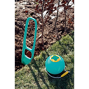 Quut Scoppi Preschool Beach and Snow Shovel - Green