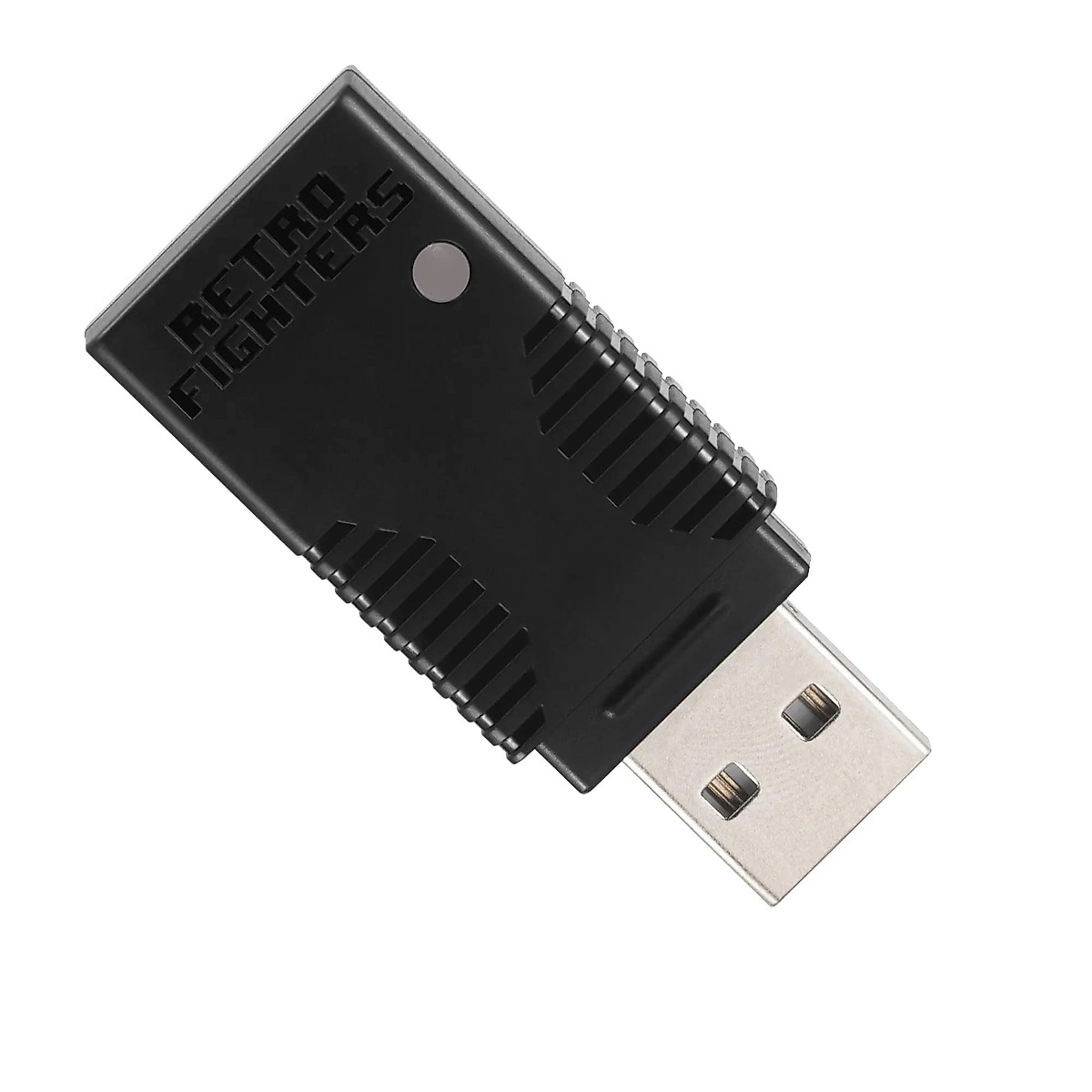 Retro Fighters Defender Next-Gen PS1 - PS2 - PS3 - PS Classic - Switch & PC Compatible Wireless Controller, Black