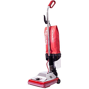 Sanitaire - SC887E SC887 Tradition Upright Vacuum Red 10" x 14.5" x 26.5"