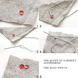 DIYASY 9800 Pcs 6MM Bulk Loose Sequins, 22 Colors Round Embroidery Sequins Cup Craft Sequins with Holes for DIY.