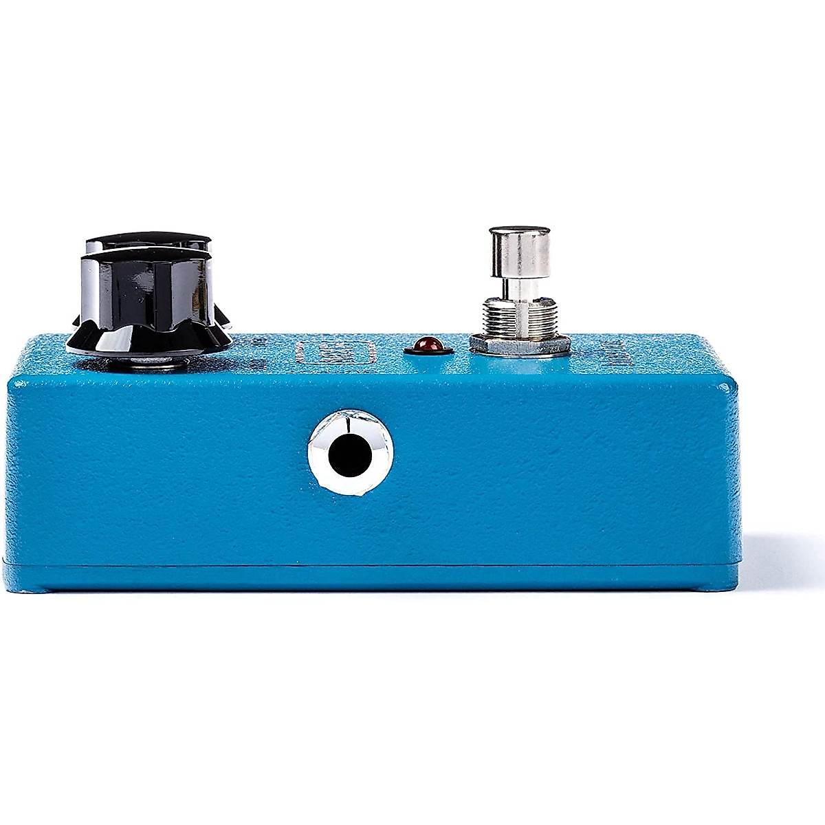 MXR M103 Blue Box Octave Fuzz Bundle with 9-volt Power Supply