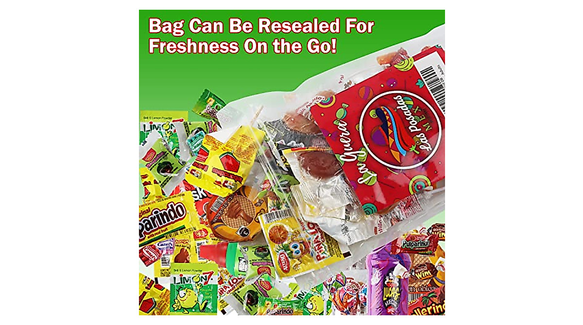 Las Posadas Candy (50 Counts) – Spicy, Sweet, Sour Dulces Mexicanos ...