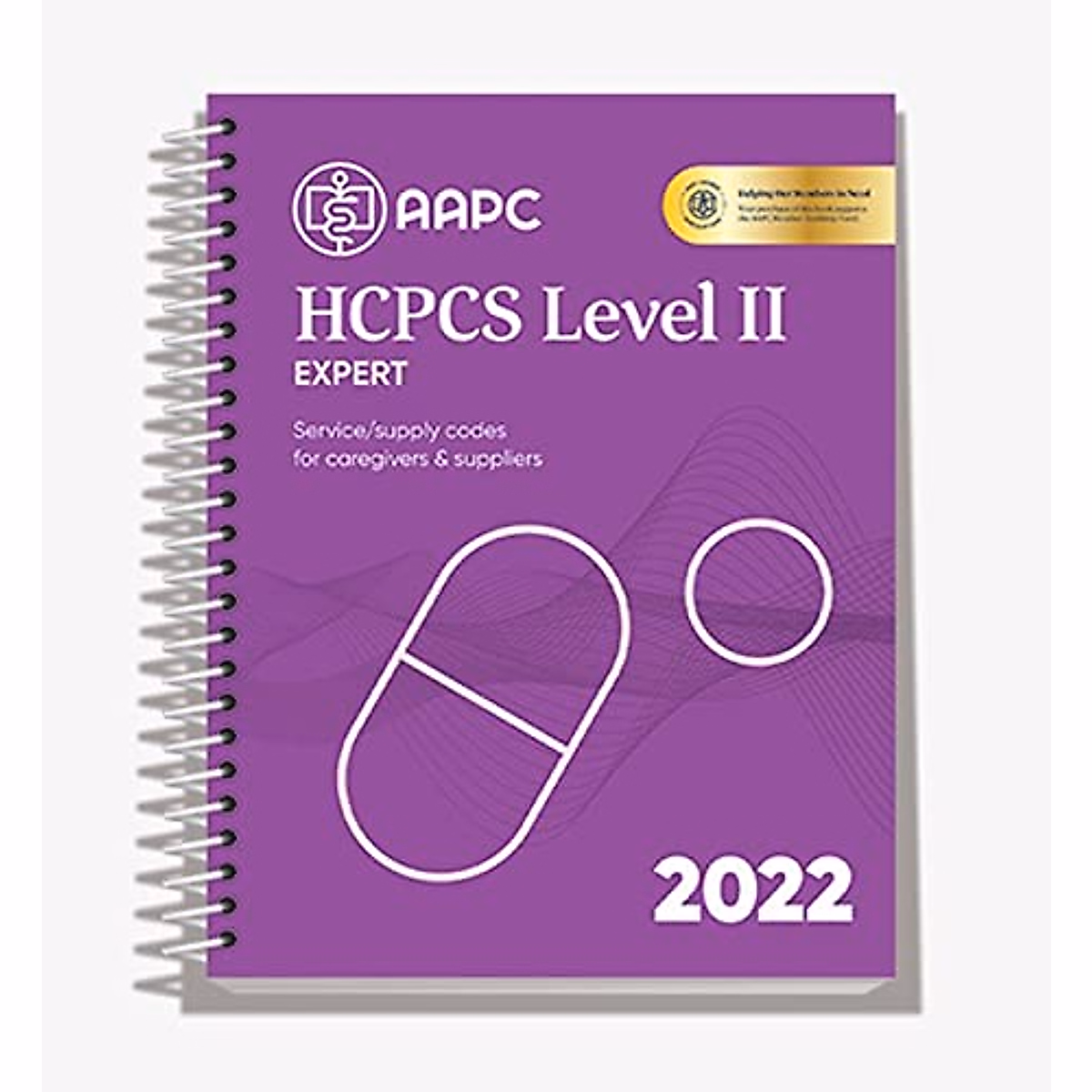 2022 HCPCS Level II Expert: Service/Supply Codes for Caregivers & Suppliers