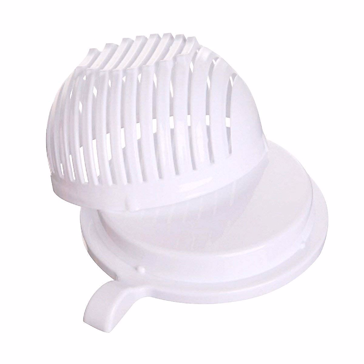 Bowl Maker | Easy Fruit Vegetable Cutter Bowl Fast Salad Slicer