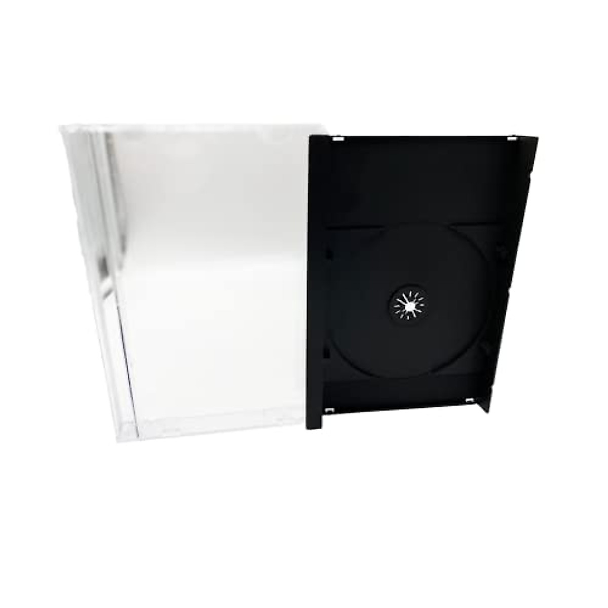 Sega Saturn/Sega CD Replacement Jewel Cases (10 Pack)