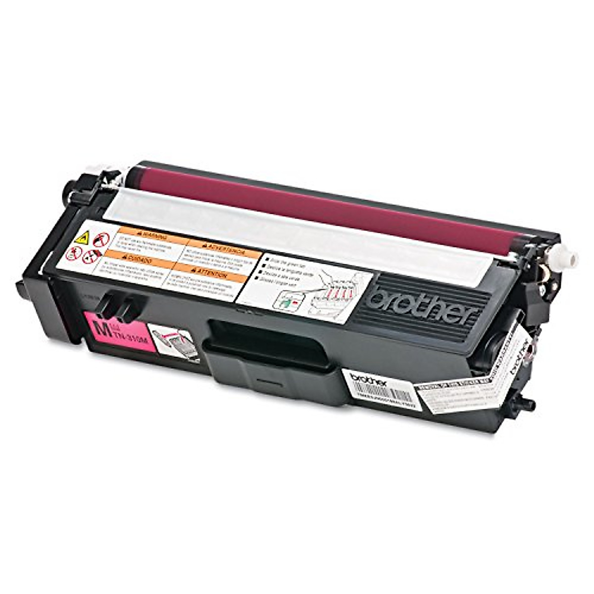 Brother Tn310m Toner, Magenta