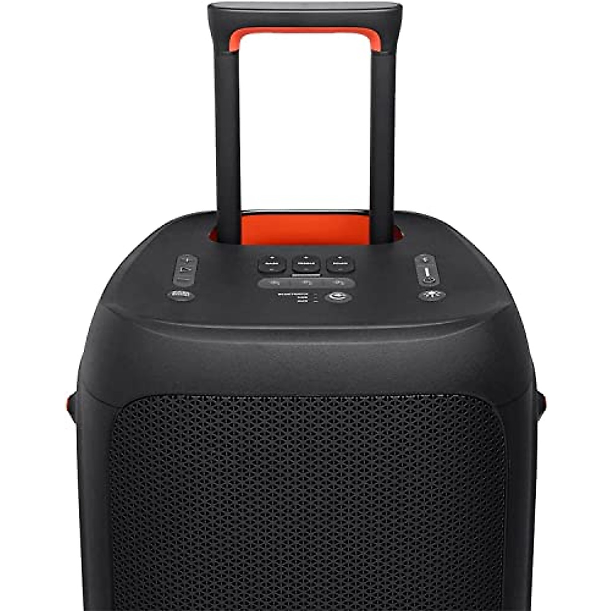 JBL Partybox 310 - Portable Party Speaker with Long Lasting Battery, Powerful JBL Sound and Exciting Light Show,Black