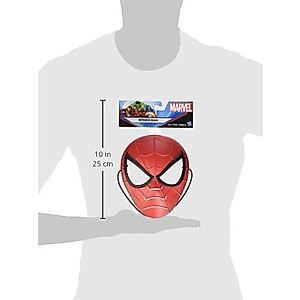 Hasbro Marvel Basic Mask - Spiderman
