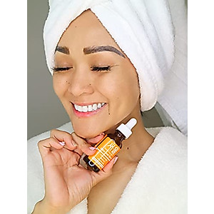 SeoulCeuticals Korean Skin Care 97.5% Snail Mucin Serum – Korean Beauty Skincare Night Serum Hyaluronic Acid for Face Contains K Beauty Snail + Centella Asiatica - Potent Anti Wrinkle Serum 1oz