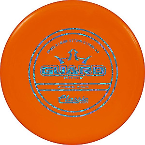 Dynamic Discs Classic Soft Guard Putter Golf Disc [Colors May Vary] - 173-176g