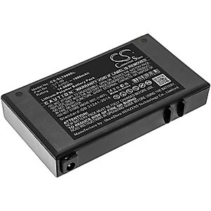 ZOVAS 7.4V Battery Replacement for Spypoint LIT-09 Bloc Pile, Link-S-Dark, Solar-Dark
