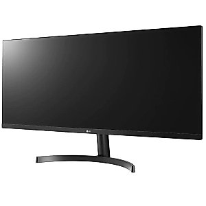 LG 34WL500-B 34" 21:9 UltraWide Full HD HDR10 IPS LED Monitor, Black