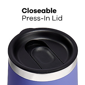 Hydro Flask Ceramic Wine Tumbler 10 Oz Birch