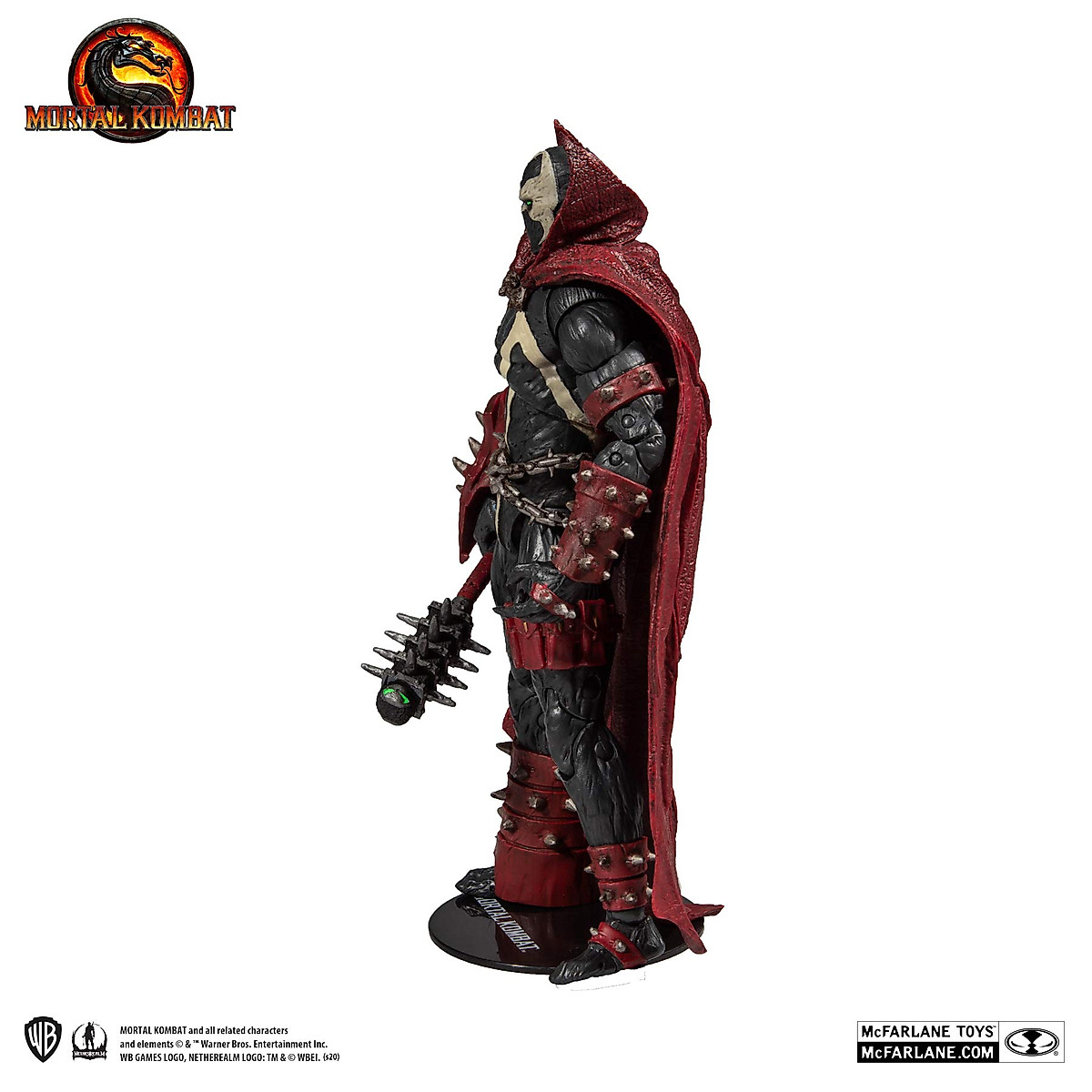 McFarlane Toys Mortal Kombat 2 Spawn Action Figure