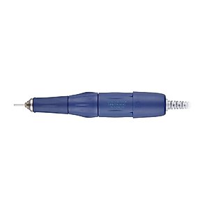 Saeshin Strong Micromotor Handpiece 45K RPM, Industrial (Woodcarving, Molding, Jewelry), Hobby DIY Equipment, 105LN, Blue