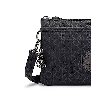 Kipling Riri Printed Crossbody Bag Signature Emb