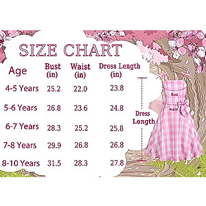 Miulruma Kids Movie Heroine Costume Cosplay Girls Pink Dress Halloween Costumes Party Outfit with Necklace Earrings Hairpin MA055S