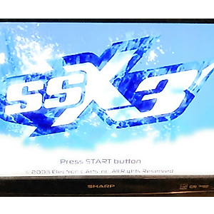 Sony PlayStation 2 Slimline Charcoal Black Console