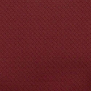 Flash Furniture HERCULES Series Heavy Duty Burgundy Patterned Fabric Stack Chair with Arms and Ganging Bracket
