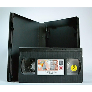 The Real Cancun: First Reality Movie - Large Box - Spring Break In Mexico - VHS