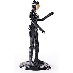 BendyFigs The Noble Collection DC Comics Catwoman