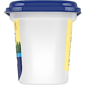 Land O Lakes Butter with Olive Oil & Sea Salt, Spreadable, 13 oz tub