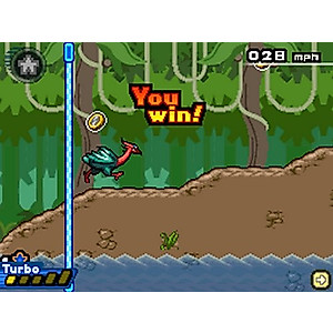 Monster Racers - Nintendo DS