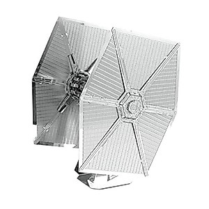 Metal Earth Star Wars Force Awakens Special Forces TIE Fighter 3D Metal Model Kit Fascinations