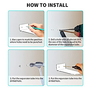 Merkaunis Floating Shoe Display Shelves Wall Mount Set of 6,Clear Acrylic Floating Sneaker Shelves,Wall Shoe Shelves,Floating Shoe Display,Shoe Display Shelf,for Bedroom, Hallways,Sneaker Collections