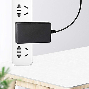 MeiShiEr9.5V AC DC Power Adapter for Casio Keyboard Power Supply CTK-2080 CTK-2550 CTK-3200 CTK-3500 LK-265 LK-280 SA-46 Extra Long Cord ADE95100LU ADE95100B AD-E95100L (10 Feet Cable)