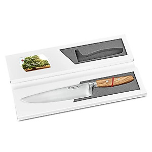 Wüsthof AMICI 8" Chef's Knife, Tan