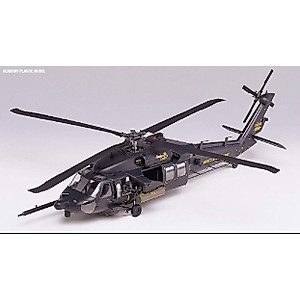 Academy AH-60L DAP Black Hawk
