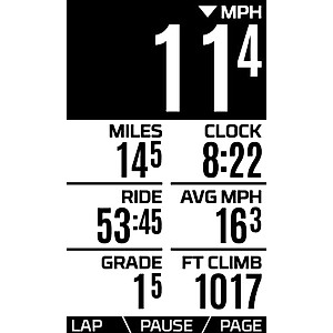 Wahoo ELEMNT ROAM GPS Cycling/Bike Computer